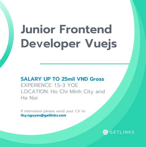 Thy Nguyen On Linkedin Vuejs Frontendeveloper Aws 10 Comments