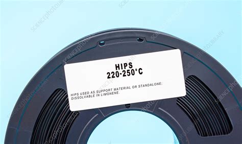 High Impact Polystyrene Stock Image F0447618 Science Photo Library