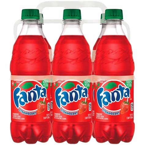 Fanta Strawberry And Watermelon Xyfz