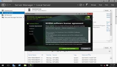 deploying windows 10 virtual desktop infrastructure on windows server
