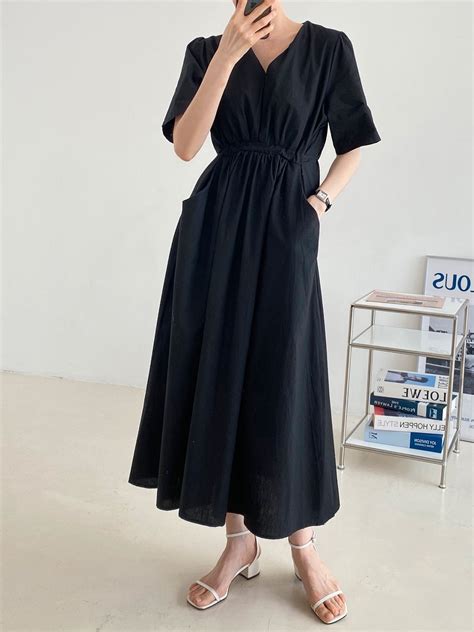 봄 여름 가을 추천 봄 여름 신상 비올라원피스 롱 원피스 에이블리