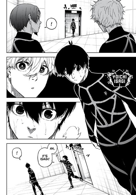 Blue Lock Episode Nagi Chapter