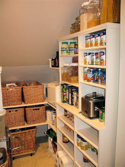 Under The Stairs Pantry Design Plans Closet Under The Stairs Makeover