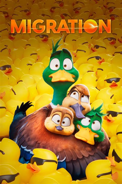 Migration 2023 Posters — The Movie Database Tmdb