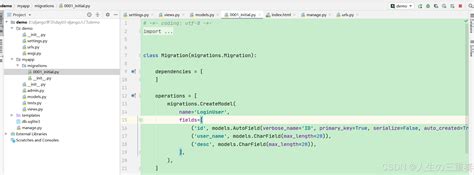 Django项目3——连接sqlite数据库django Sqlite Csdn博客