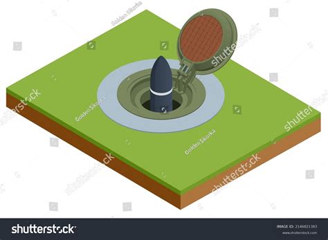 Nuclear Missile Launch Pad