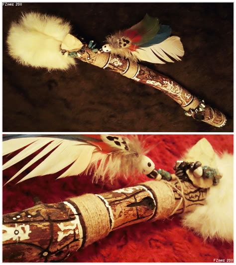 Talking Stick — Weasyl