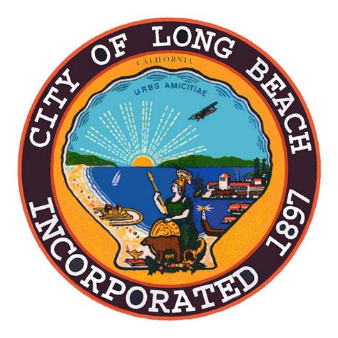 Long Beach Police Department Logo