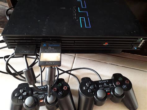 Sony Playstation 2 Video Gaming Video Game Consoles PlayStation On