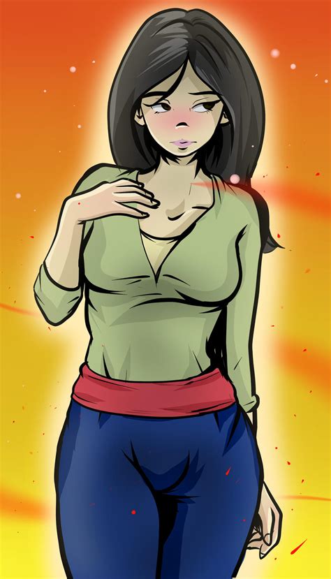 Mulan By Nolyanimeid On Deviantart