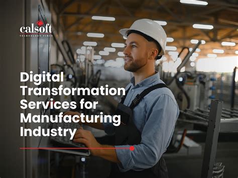 calsoft on linkedin technologyfirst manufacturing
