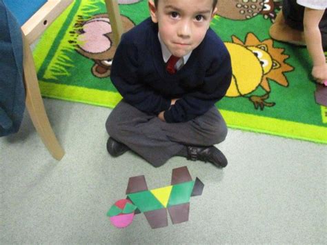 Super Shapes The Heights Primary School Caversham