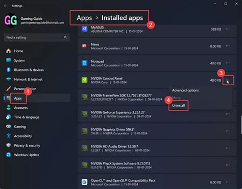 NVIDIA Control Panel Not Opening 7 Easy Solutions
