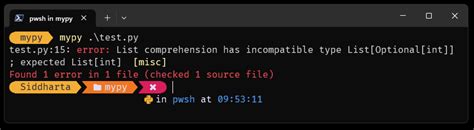 Type Hinting Generics Inheritance