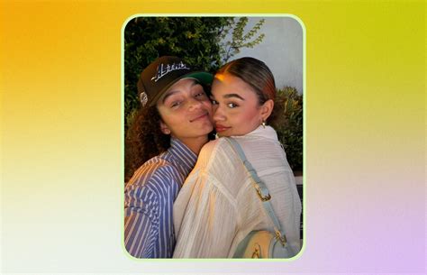 Is Madison Bailey In A Relationship Mariah Linney Has Been Her Gf