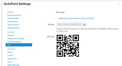 Octoprint Api Software Archive Prusa3d Forum