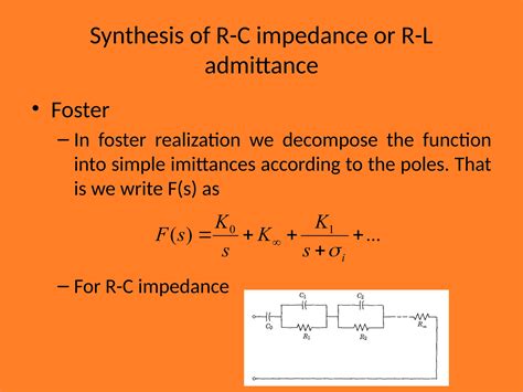 Network Analysis And Synthesis Ch 03 Pptxpptx