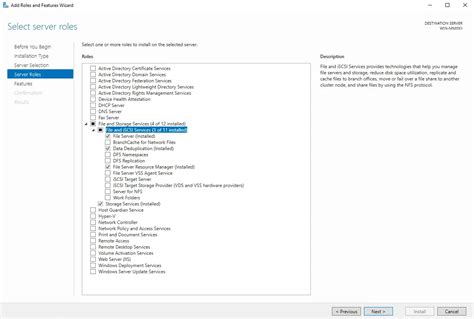 Windows Server As A Minimalist Network Attached Storage NAS