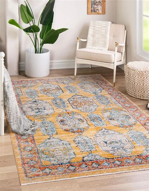 Lola Rug Brick Red Brick Color Rug Bedroom Brick Rug Living Room