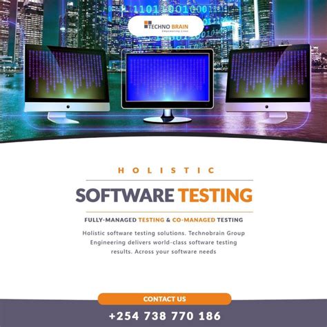 Techno Brain Group On Linkedin Appusers Engineering Software App Qualityassurance