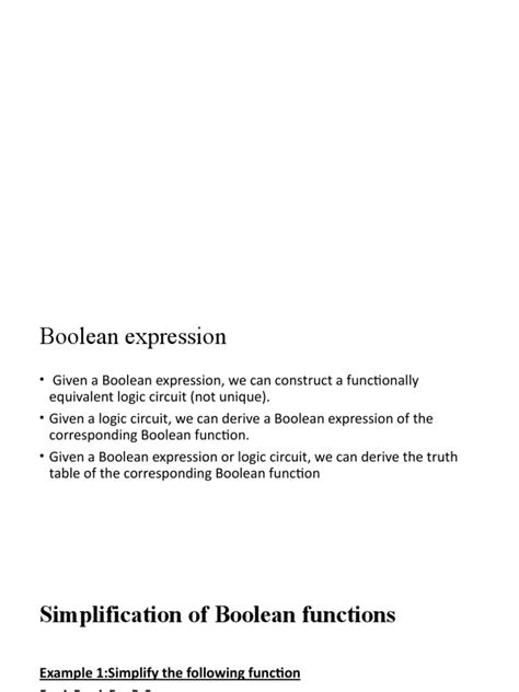 Karnaugh Maps K Maps For Moodle Pdf Teaching Mathematics