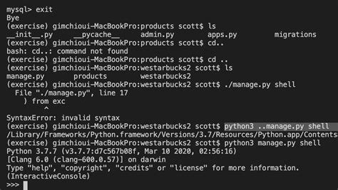Til Django Database Class진행중 Til Friday