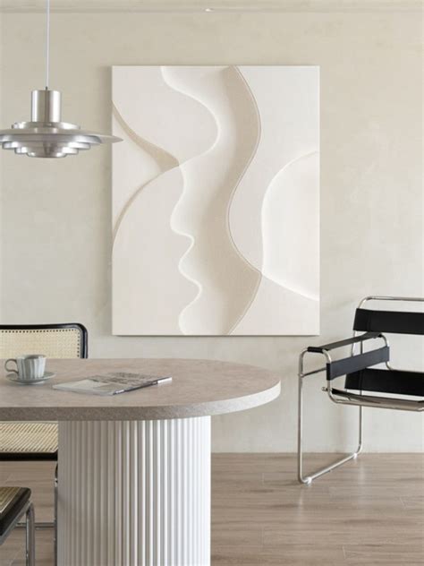 제노비토 Zenovito 기하학 그림 액자 바이소