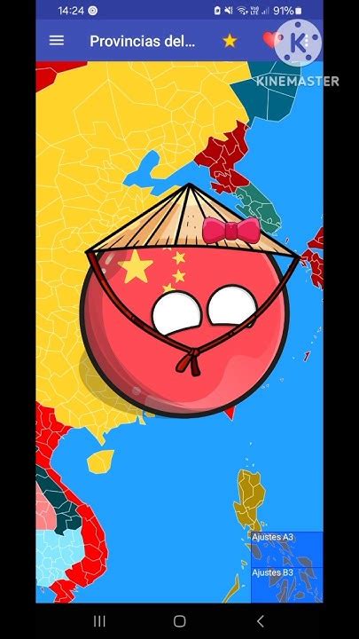 Humor De Países China Countryballs Humor Nomásgogogogo Youtube
