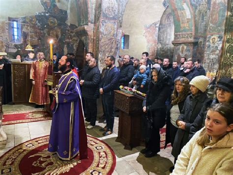 Тијело Христово ћемо бити једино ако имамо љубав према ближњем Епархија будимљанско никшићка