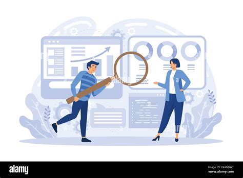 data auditing stock vector images alamy