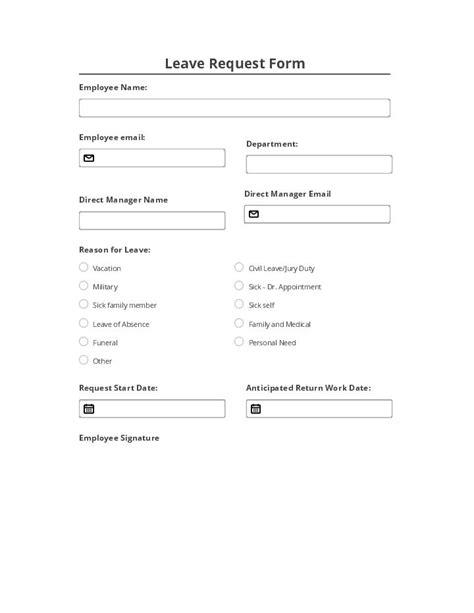 Use Client Hub Bot For Automating Leave Request Template Airslate