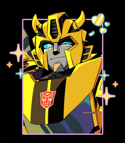 Bumblebee On Tumblr