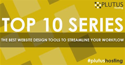 The Best Website Design Tools To Streamline Your Workflow