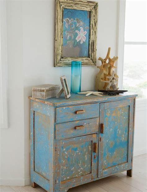 Meubles Vintage Diy 3 Techniques Faciles Pour Patiner Le Bois