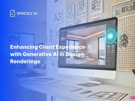 Enhancing Client Experience With Generative Ai In Design Renderings