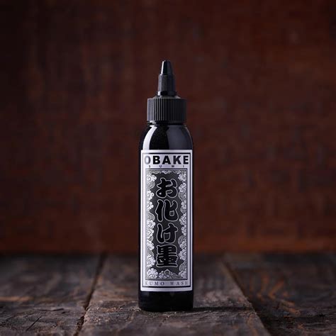 Kumo Sumi 125ml 4oz Obake Sumi