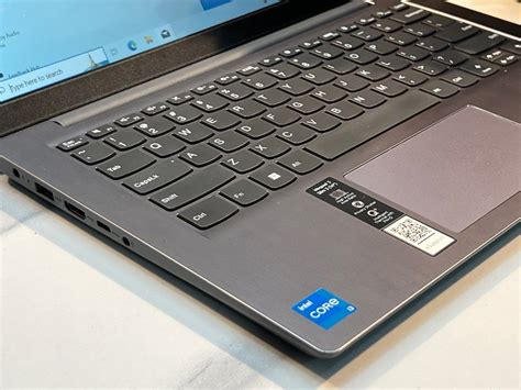 Lenovo Ideapad 3 Slim 14ITL6 82H7 I3 11th Gen 8GB RAM 512GB SSD FULL HD 1080 14 1 Inch Intel UHD