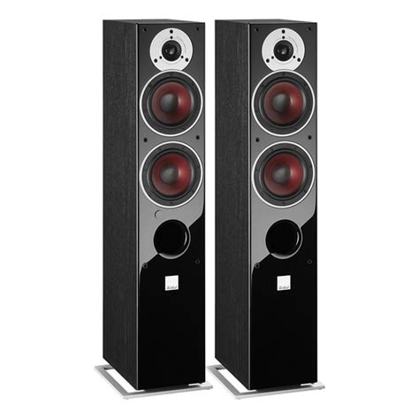 Dali Zensor 5 AX Active Floorstanding Speakers - Premium Sound | Home ...