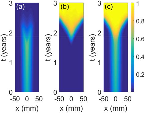 Spatiotemporal Simulations Of The Malignant Transformation Of Lggs
