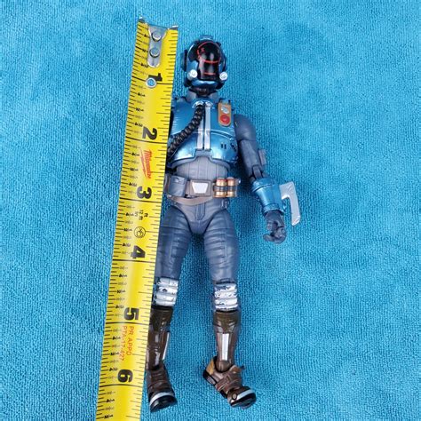 Fortnite Legendary Series Action Figure The Visitor 6 Inch Epic