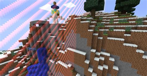 Hunger Games With Really Cool Command Block Stuff Minecraft Map