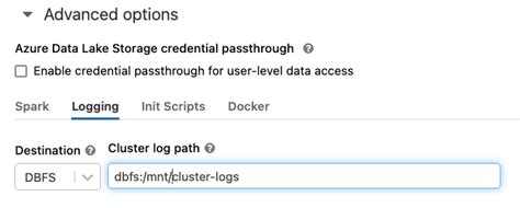Extracting Spark Logs Spark Ui Contents From Databricks Stack Overflow