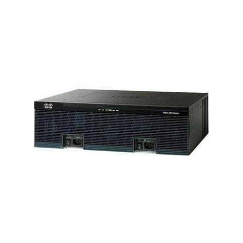 Cisco3845 Cisco 3845 Integrated Services Router At Discount