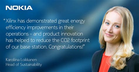 xilinx on linkedin sustainability rfsoc