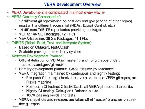Ppt Multi Repository Development And Integration In Casl Using
