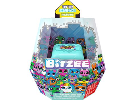 Spin Master Bit Bitzee Digitales Haustier Elektronisches Haustier Mint Digitales Haustier