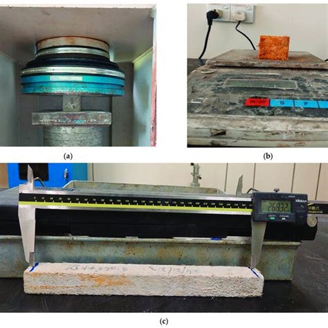 Compressive Strength For A 2d Contour Plot And B 3d Response