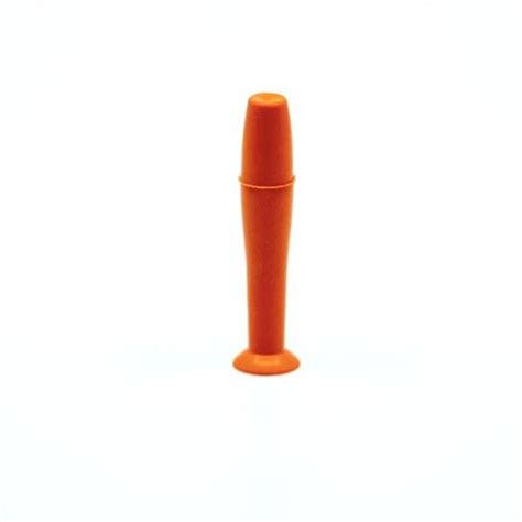 Genuine Dmv Ultra Contact Lens Remover Tool Orange Pack Of 10 Made