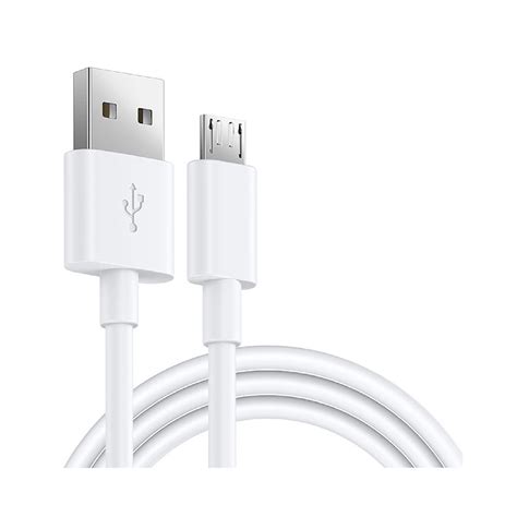 สายชาร์จ Micro Usb ยาว 1เมตร สำหรับ Android Shopee Thailand