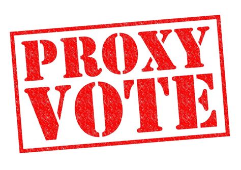 Proxy Voting Pension Plans Survey Ballot Systems